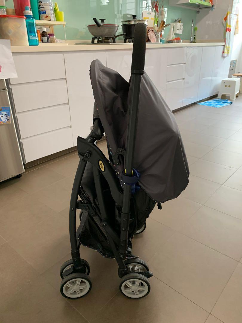 Aprica Stroller (light weight), Babies & Kids, Going Out, Strollers on ...
