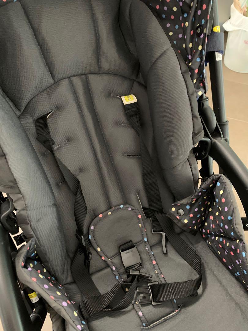 Aprica Stroller (light weight), Babies & Kids, Going Out, Strollers on ...