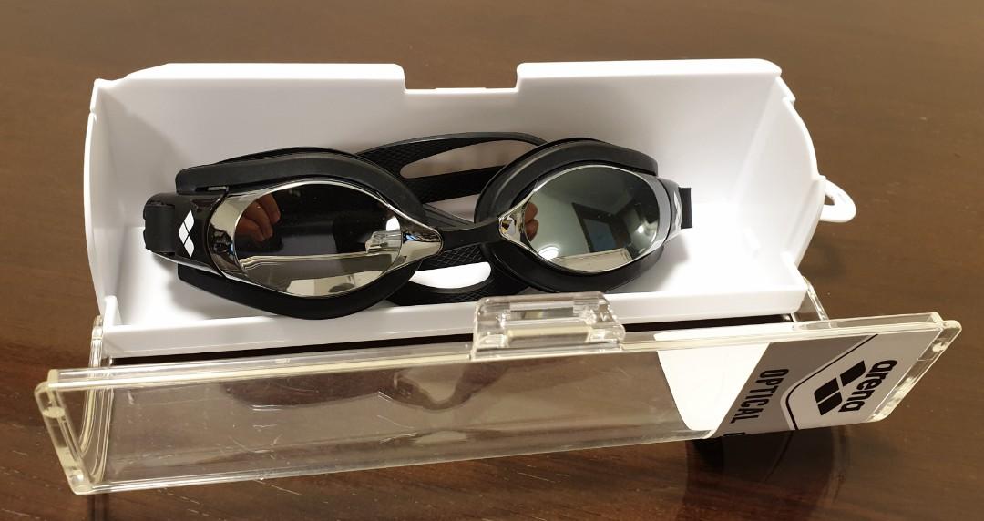 Arena Optical -3.0 Goggles, Sports Equipment, Sports & Games, Water ...