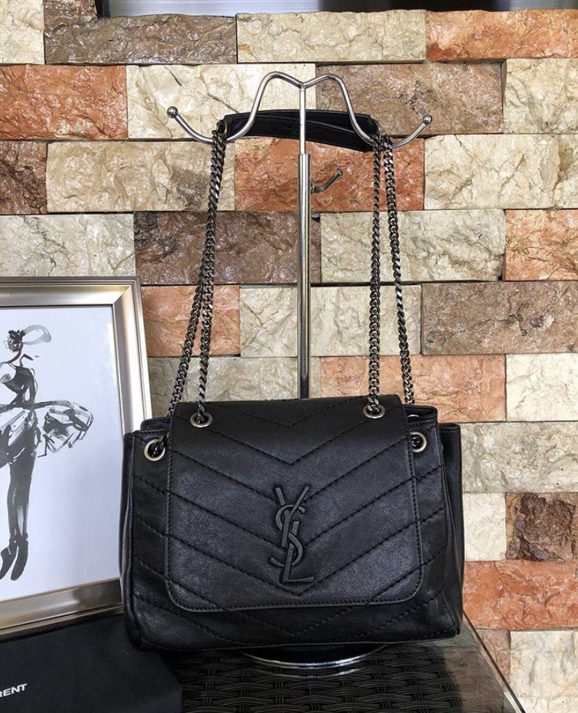 Authentic YSL shoulder bag, Women's Fashion, Bags & Wallets, Shoulder ...
