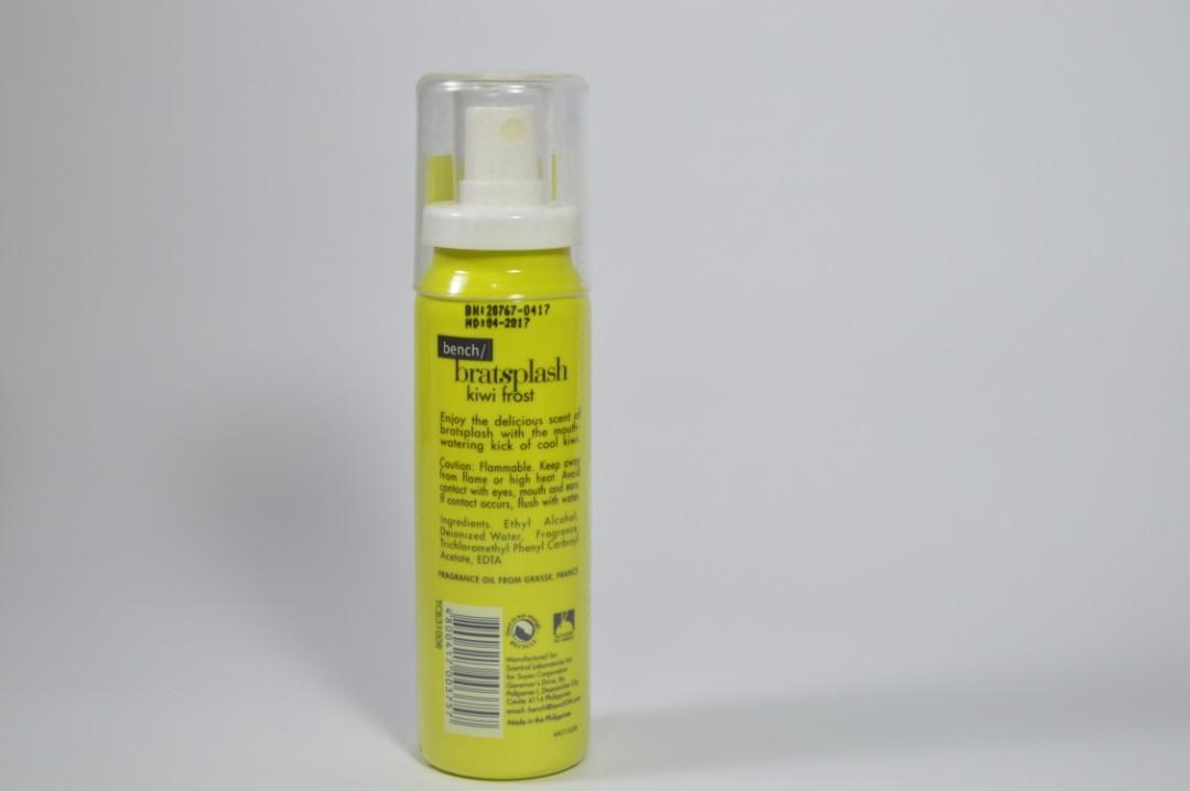 Bench Cologne, Beauty & Personal Care, Bath & Body, Body Care on Carousell