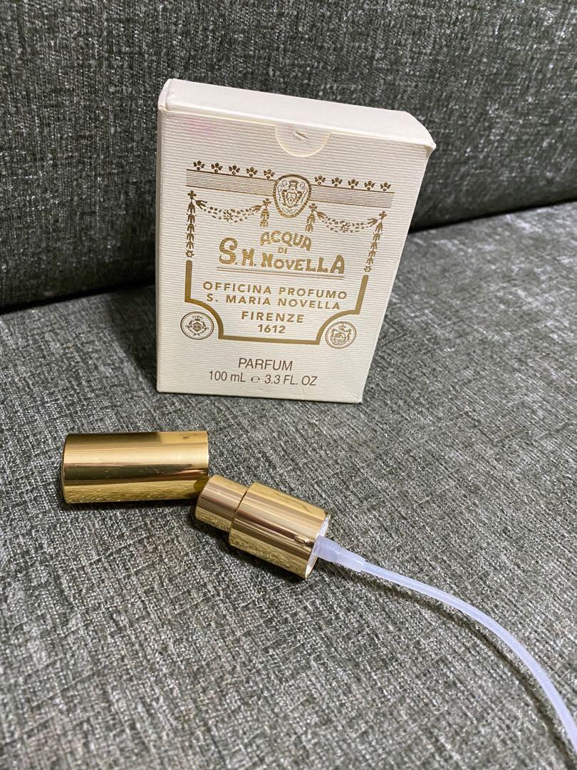 BN Santa Maria Novella Aqua di Novella perfume, Beauty & Personal Care ...