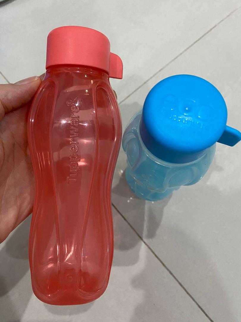 Botol Minum Tupperware, Kitchen & Appliances di Carousell
