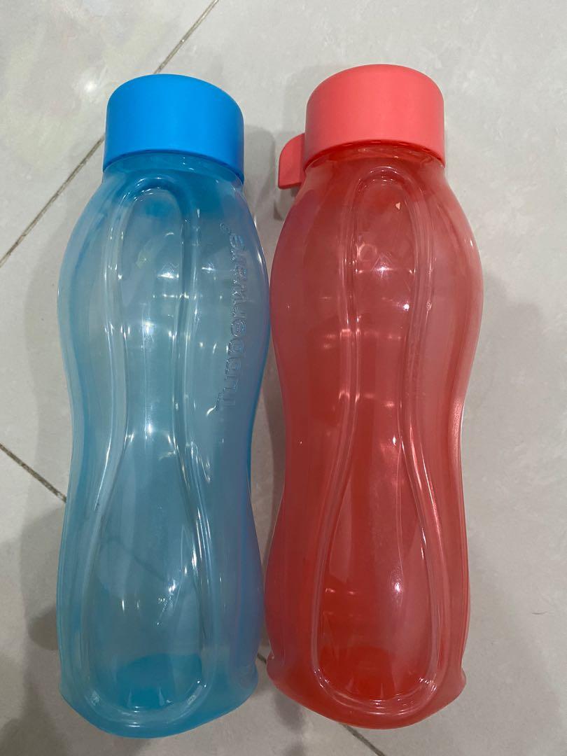 Botol Minum Tupperware, Kitchen & Appliances di Carousell