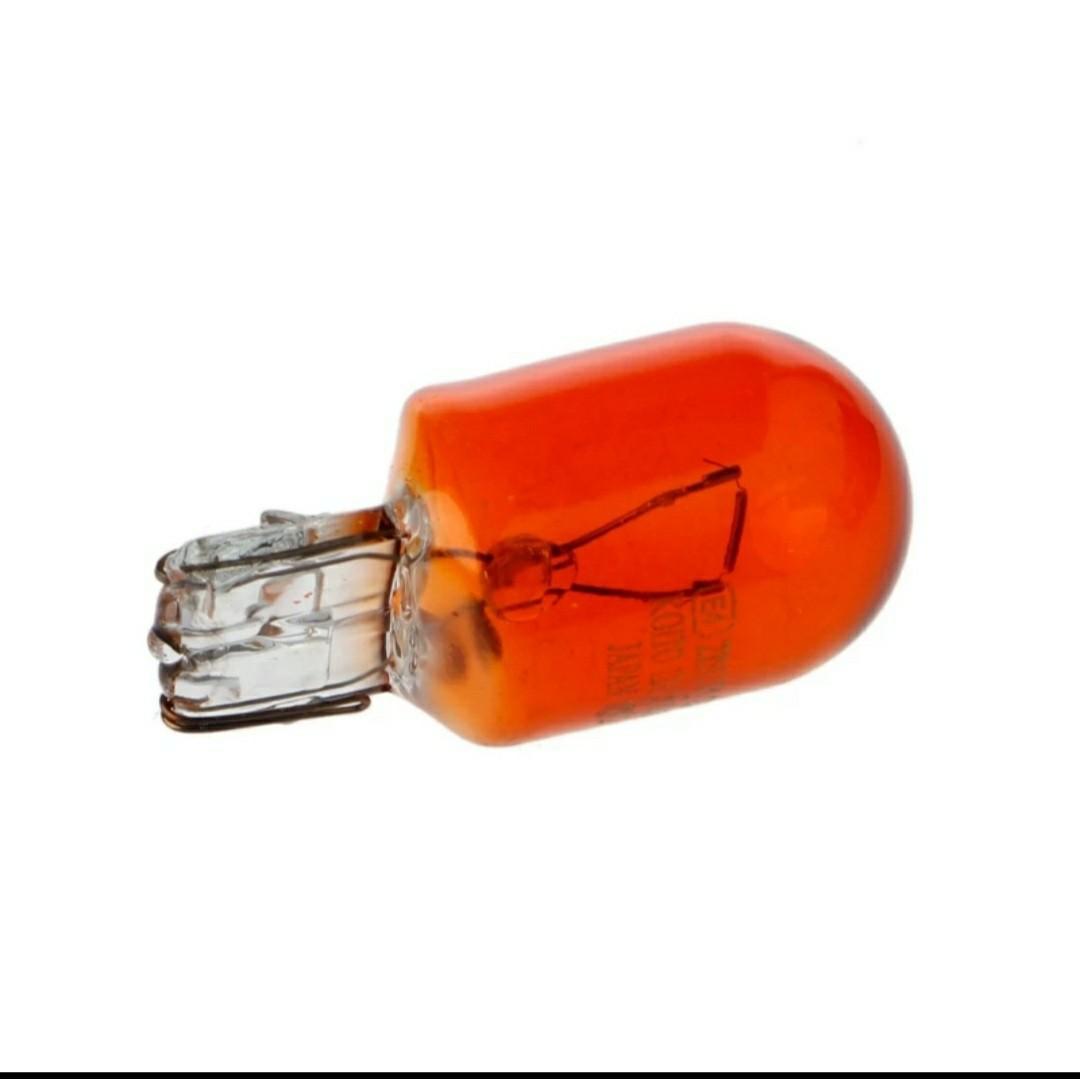 Brand New Koito (Japan) 1 Pair X 7440 Amber Halogen Signal Light Bulb ...
