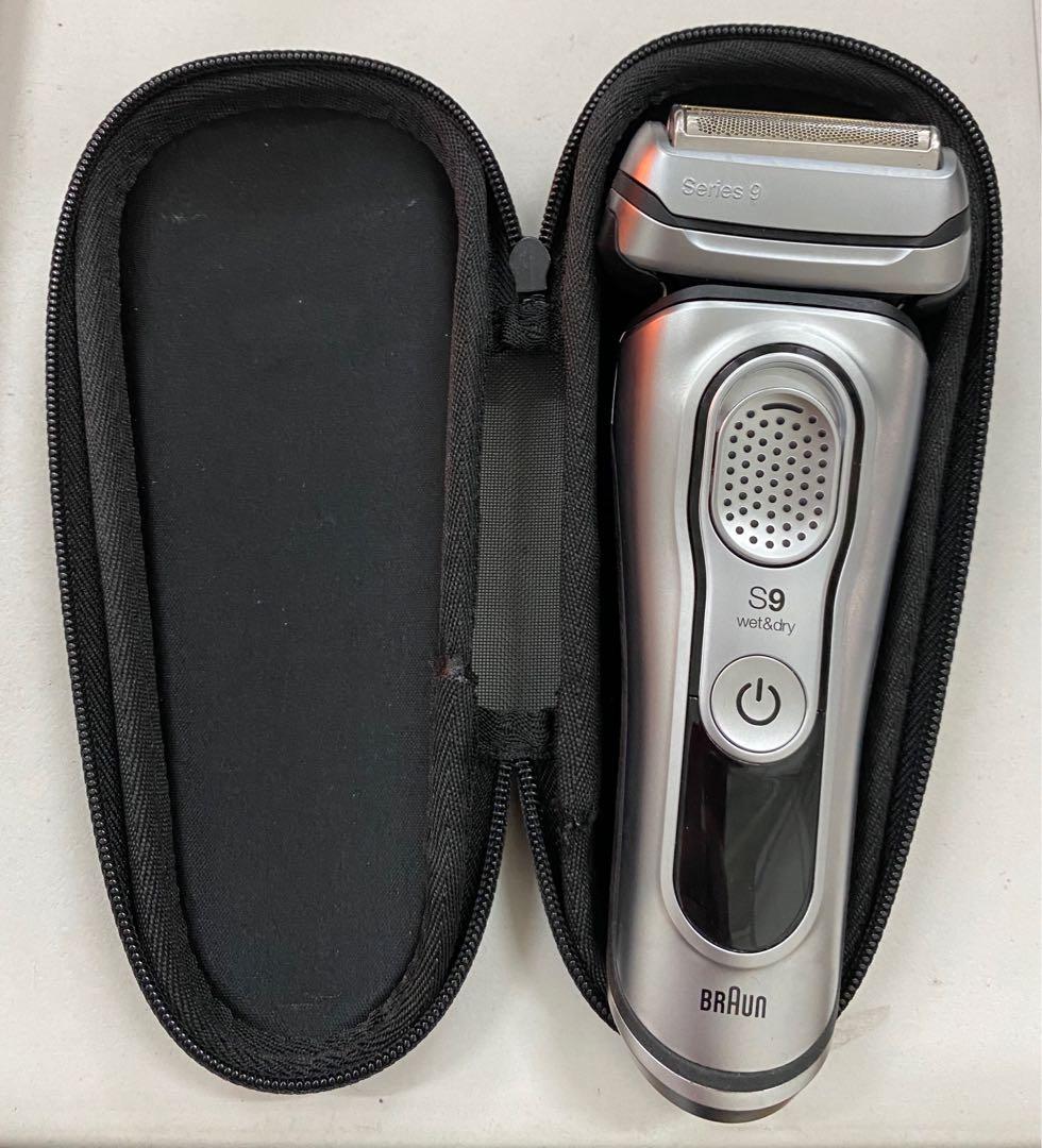 Braun Electric Razor for Men, Series 9 9385cc, Electric Shaver, Pop-Up ...