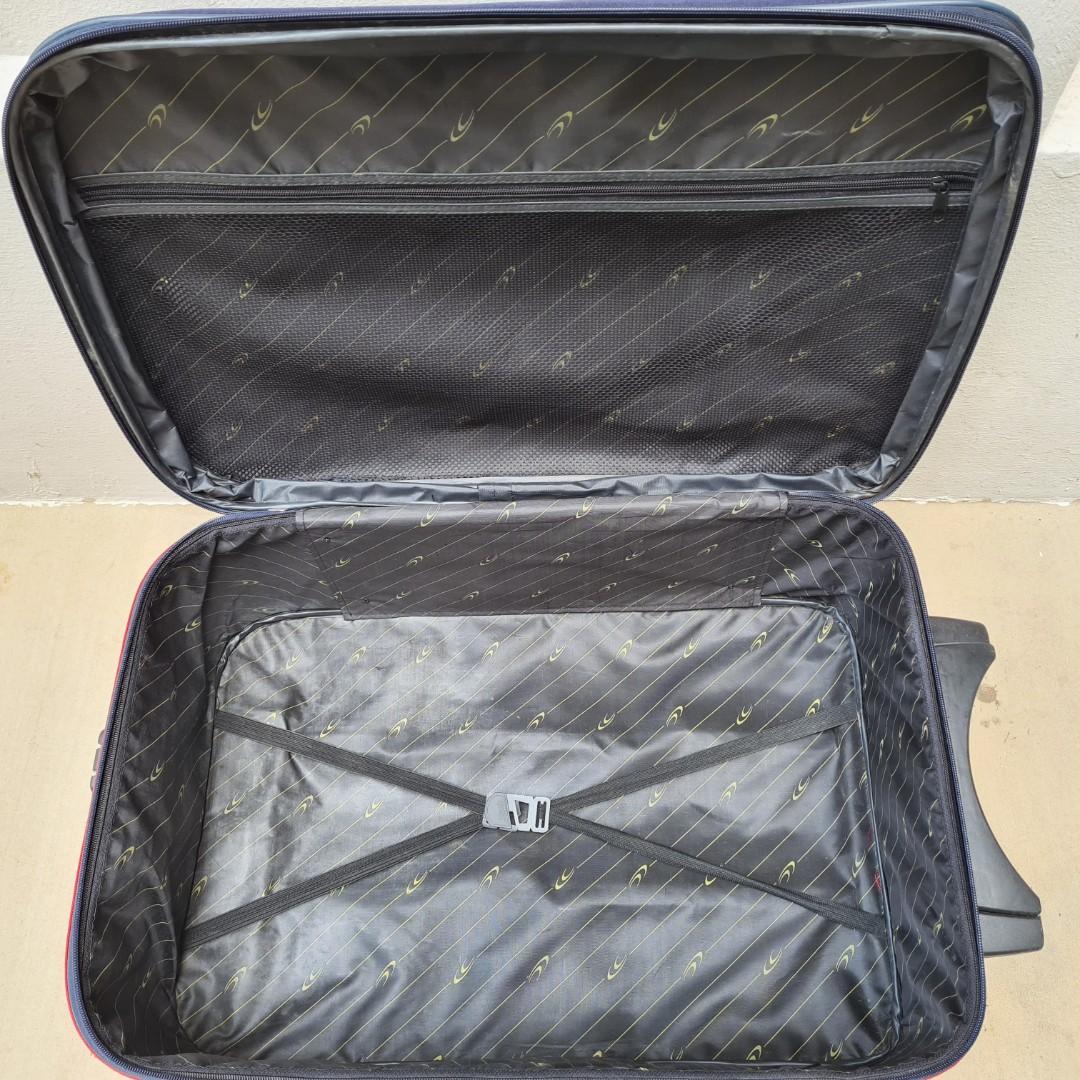 Concorde 26.5" Luggage bag, Hobbies & Toys, Travel, Luggage on Carousell