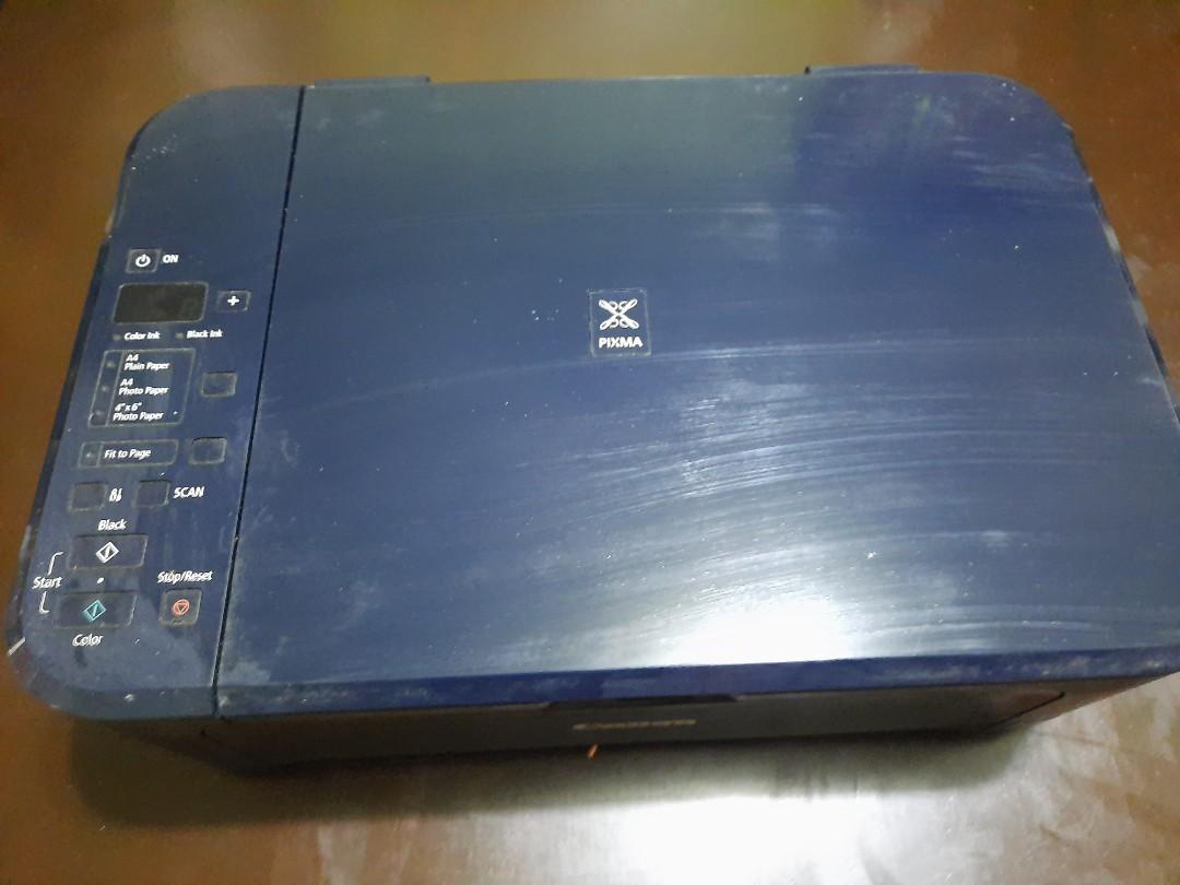 defective/broken printer!!, Computers & Tech, Printers, Scanners ...