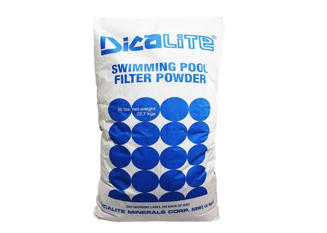 Dicalite Swimming Pool Filter Powder, TV & Home Appliances, Kitchen ...