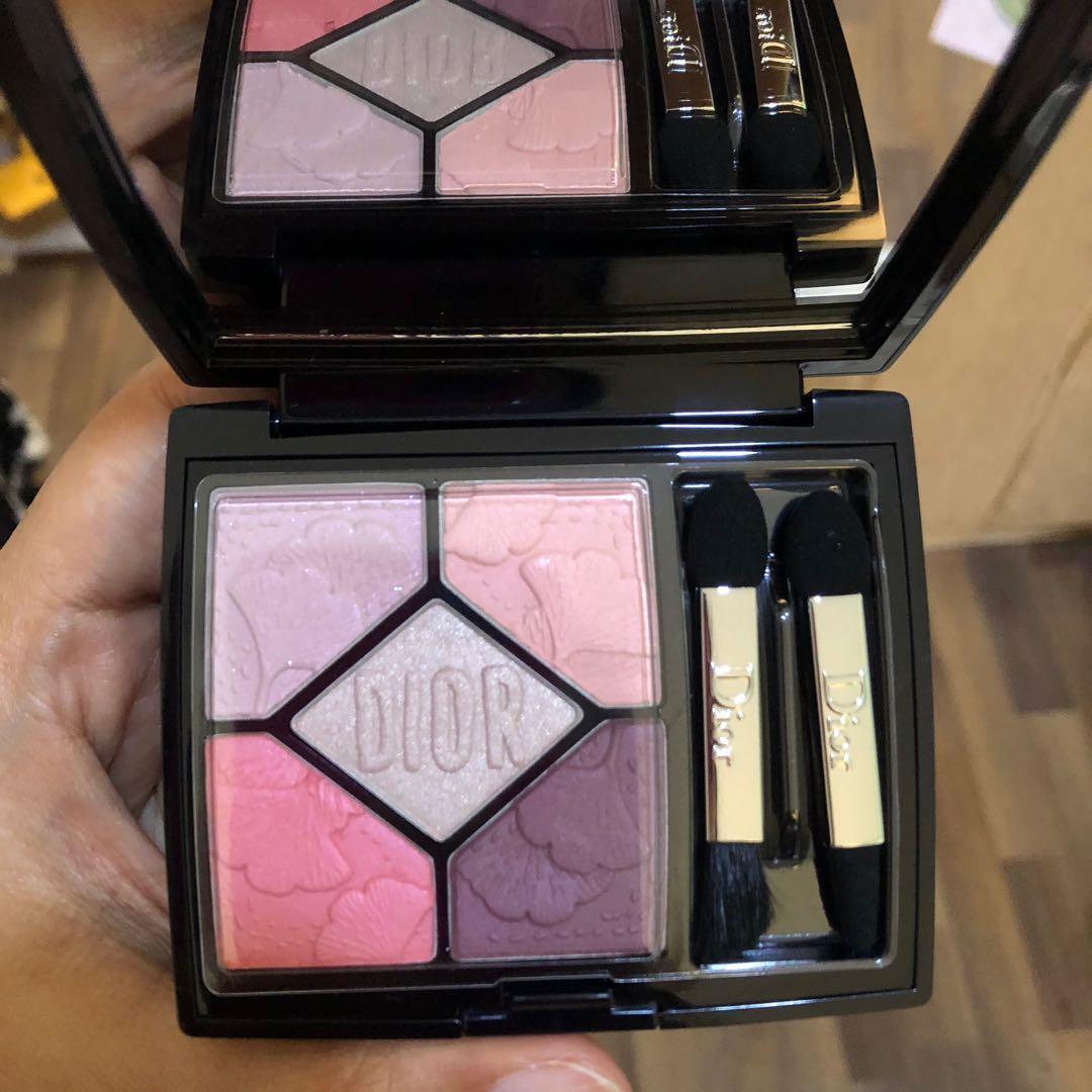 Dior Eye ShadoDior eyeshadows - Diorsnow Garden of Light Limited ...