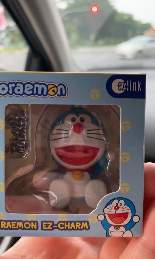 Doraemon Ezlink charm, Everything Else on Carousell