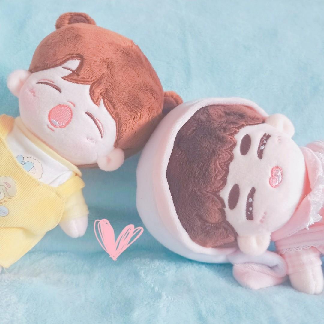 EXO 20 CM Kai Jongin Honey Nini doll, Hobbies & Toys, Memorabilia & Collectibles, K-Wave on ...