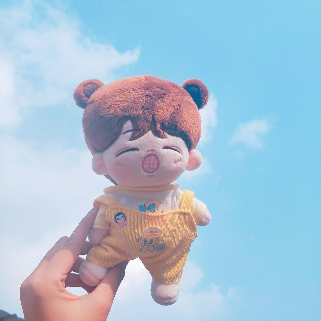 EXO 20 CM Kai Jongin Honey Nini doll, Hobbies & Toys, Memorabilia & Collectibles, K-Wave on ...