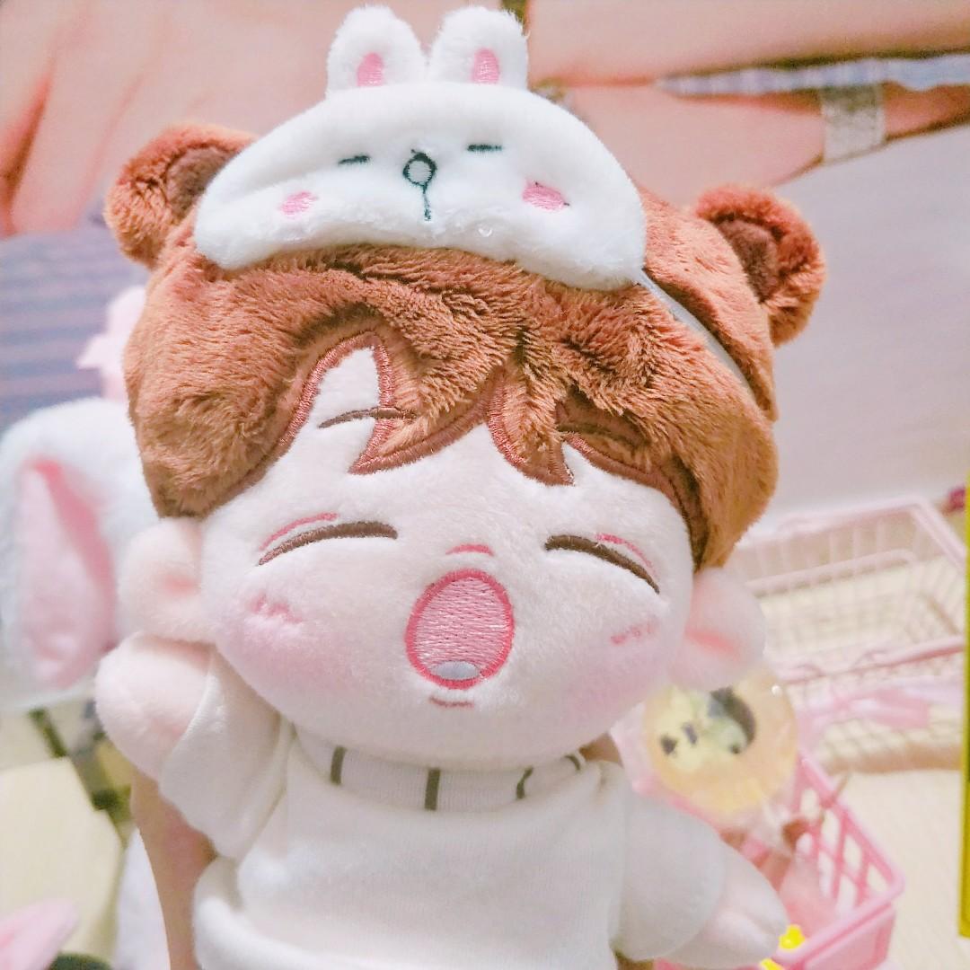 EXO 20 CM Kai Jongin Honey Nini doll, Hobbies & Toys, Memorabilia & Collectibles, K-Wave on ...