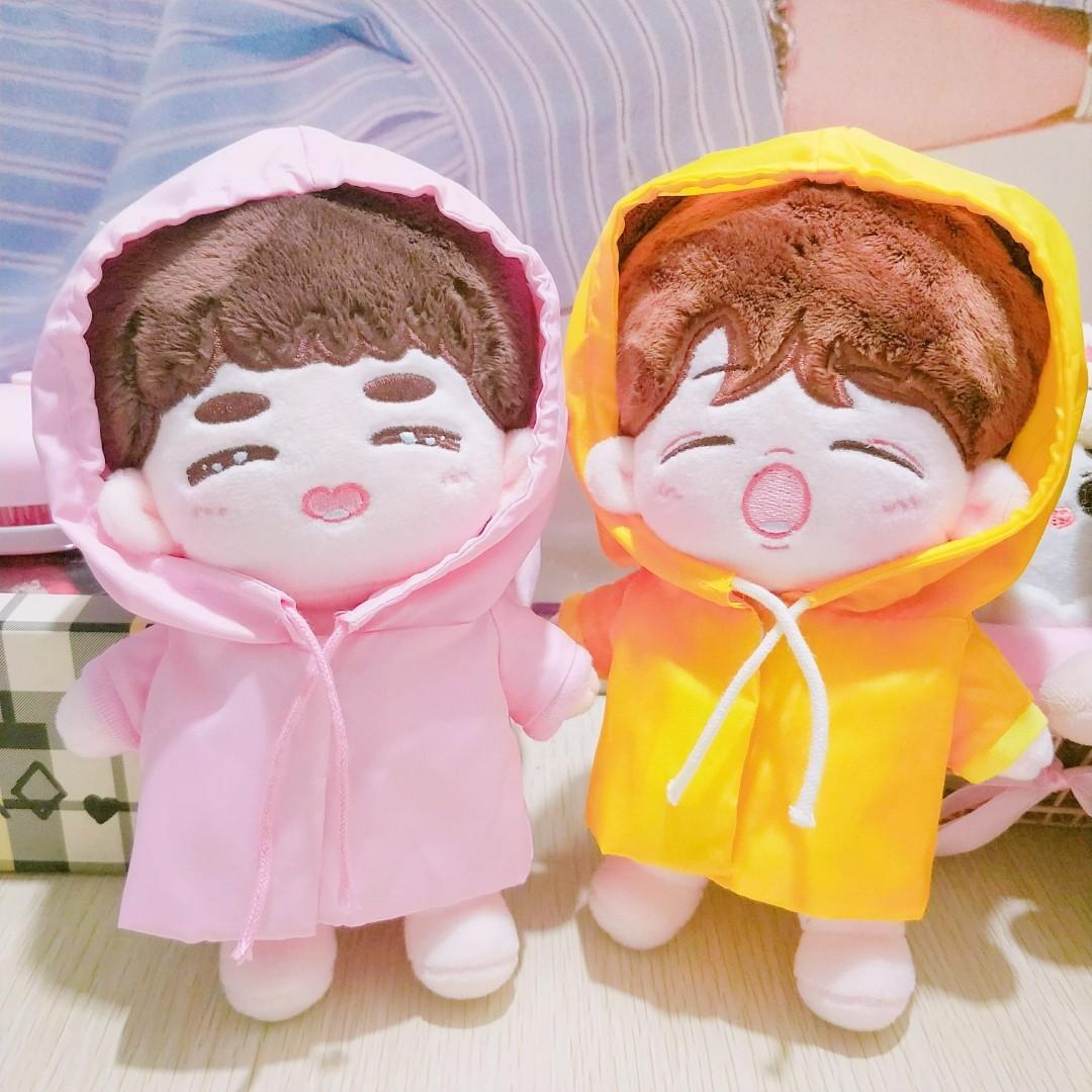 EXO 20 CM Kai Jongin Honey Nini doll, Hobbies & Toys, Memorabilia & Collectibles, K-Wave on ...