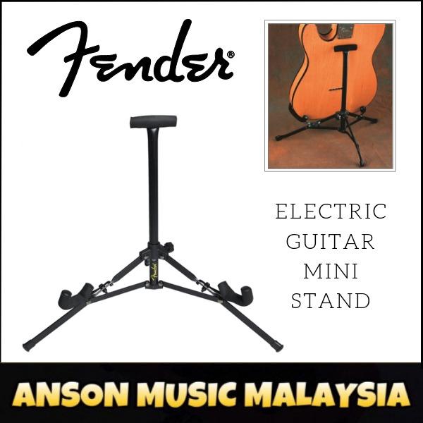 Fender Electric Guitar Mini Stand, Hobbies & Toys, Music & Media, Music ...