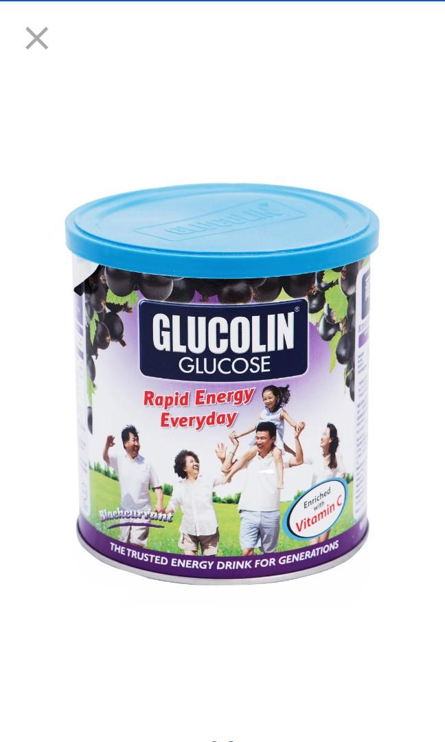 Glucolin glucose 420 gm, Health & Nutrition, Health Supplements ...