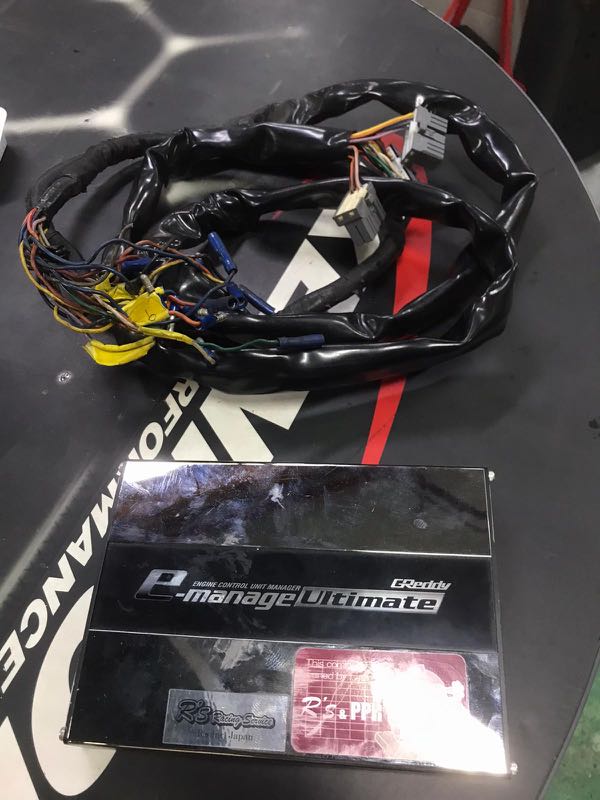 Greddy Emanage Ultimate (from Swift Sport ZC31S), Car Accessories ...