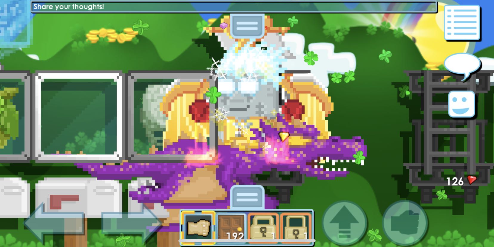Growtopia legendary dr account, Toys & Games, Video Gaming, In-Game ...