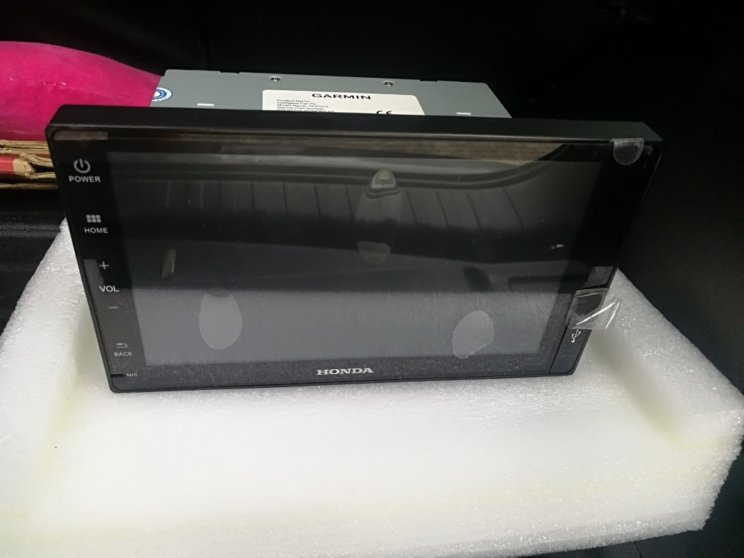 Honda mobilio stock head unit, Car Parts & Accessories, Audio, Video ...