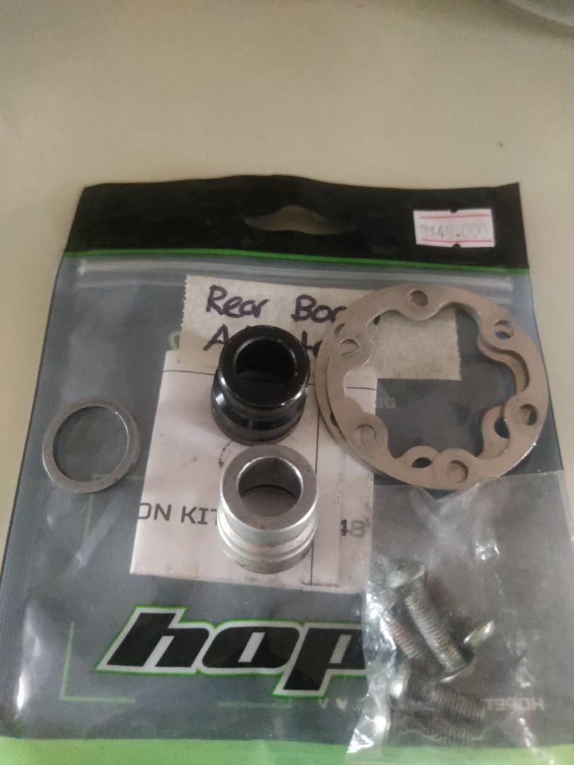 Hope pro 4 148mm boost conversion kit, Sports Equipment, Bicycles ...