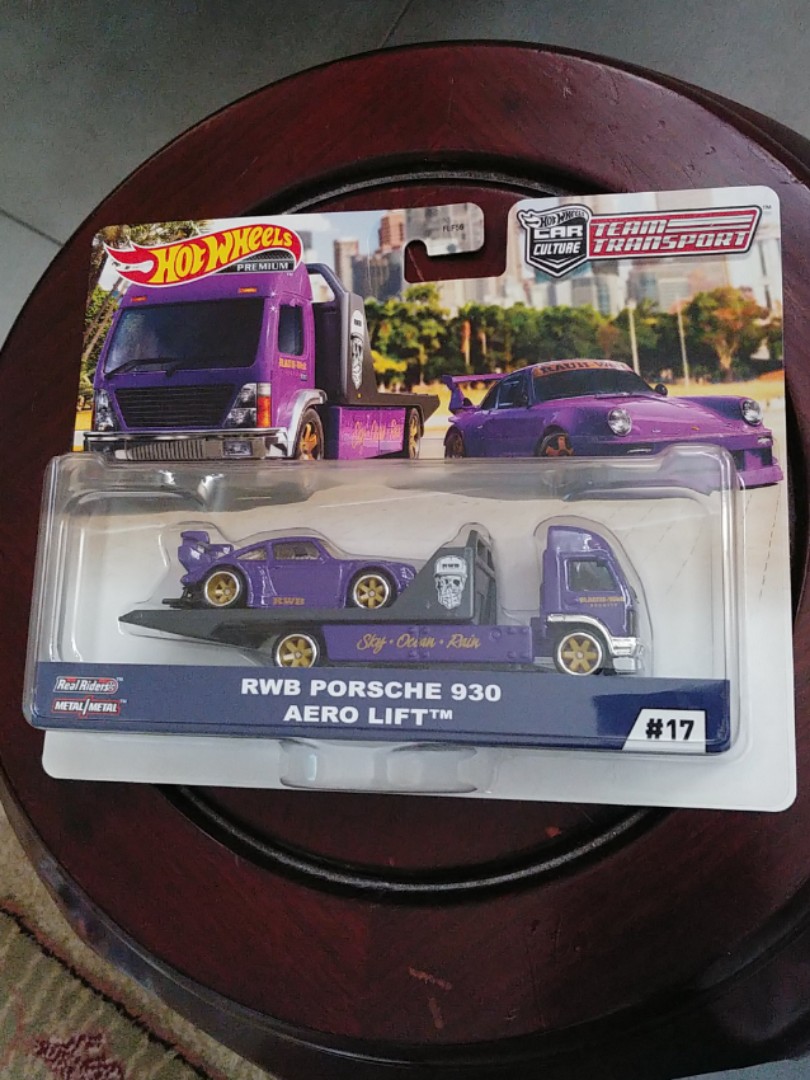 Hot wheels car RWB 787B Superbird, Hobbies & Toys, Toys & Games on ...