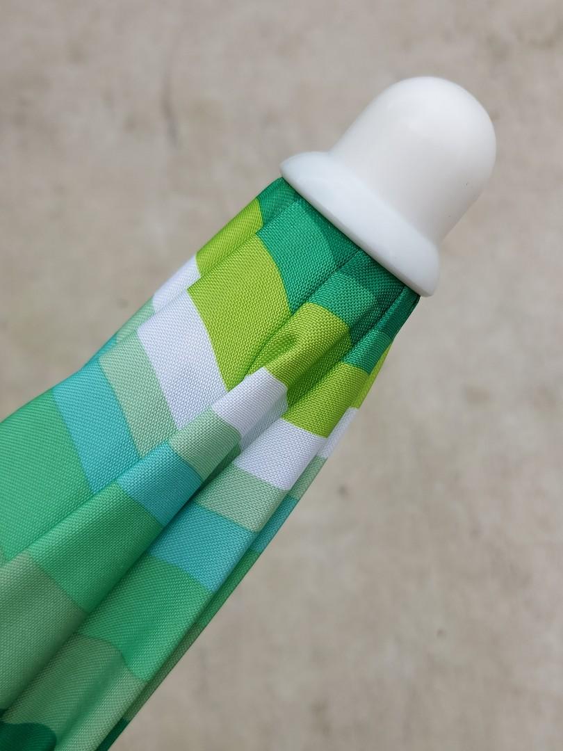 IKEA RAMSO Parasol 160cm dia with base, Furniture & Home Living ...