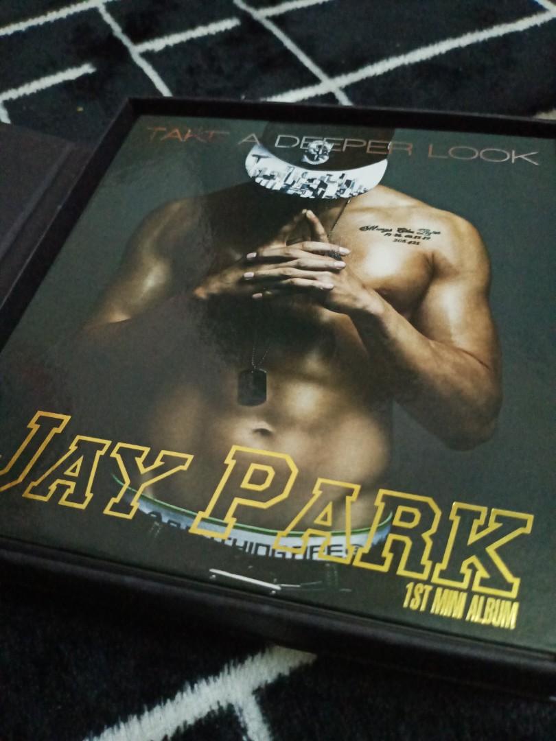 Jay Park - Take a deeper look, Hobbies & Toys, Collectibles ... Jay Park - Take a deeper look, Hobbies & Toys, Collectibles ...