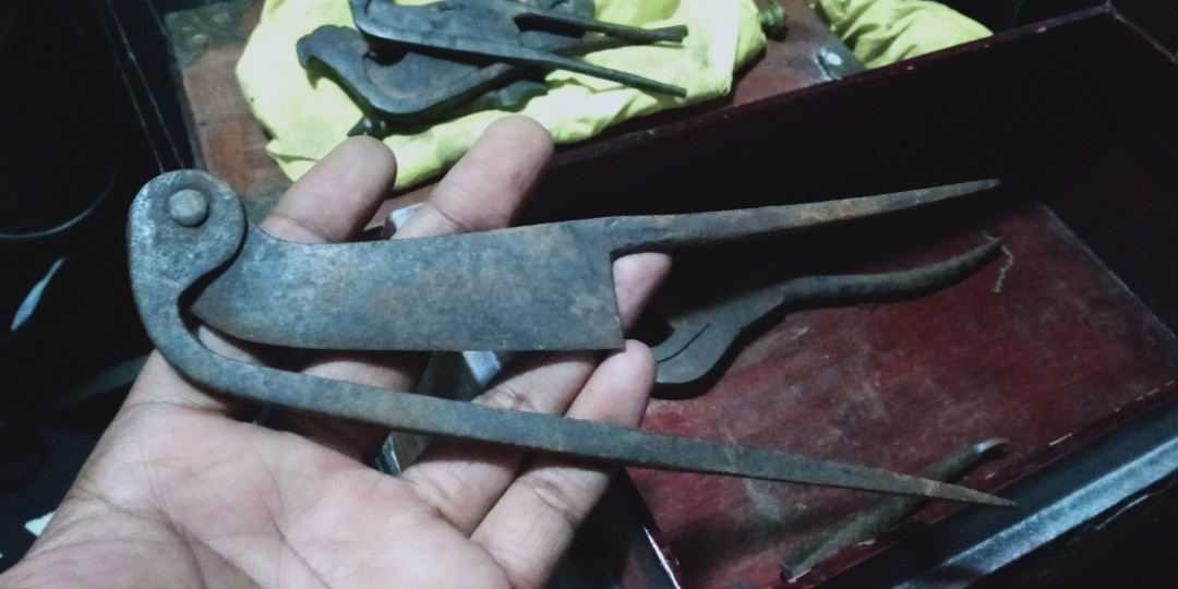 Kacip pinang(Betel nut Cutter), Hobbies & Toys, Memorabilia ...