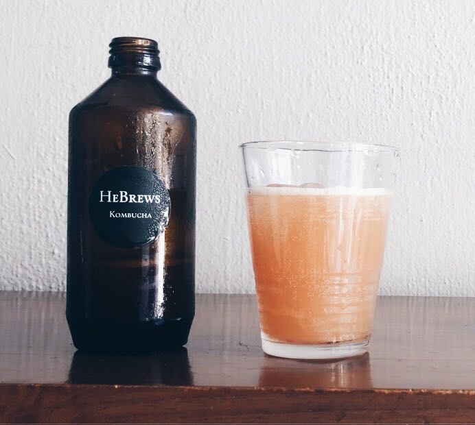 Kombucha Artisanal, Food & Drinks, Beverages on Carousell