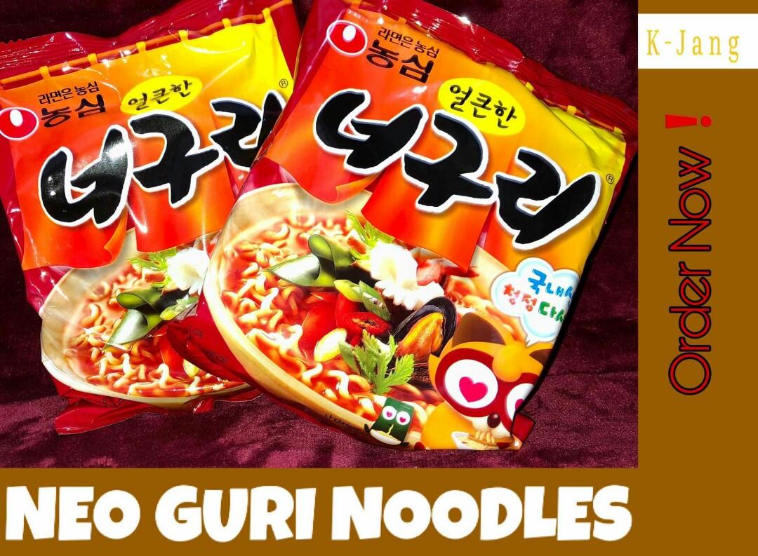 Korean Authentic Food and Drinks, Food & Drinks, Packaged & Instant ...