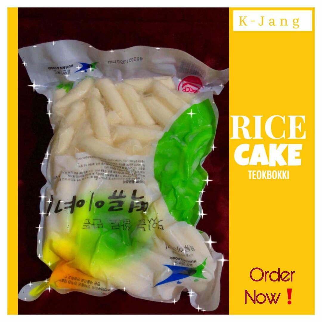 Korean Authentic Food and Drinks, Food & Drinks, Packaged & Instant ...