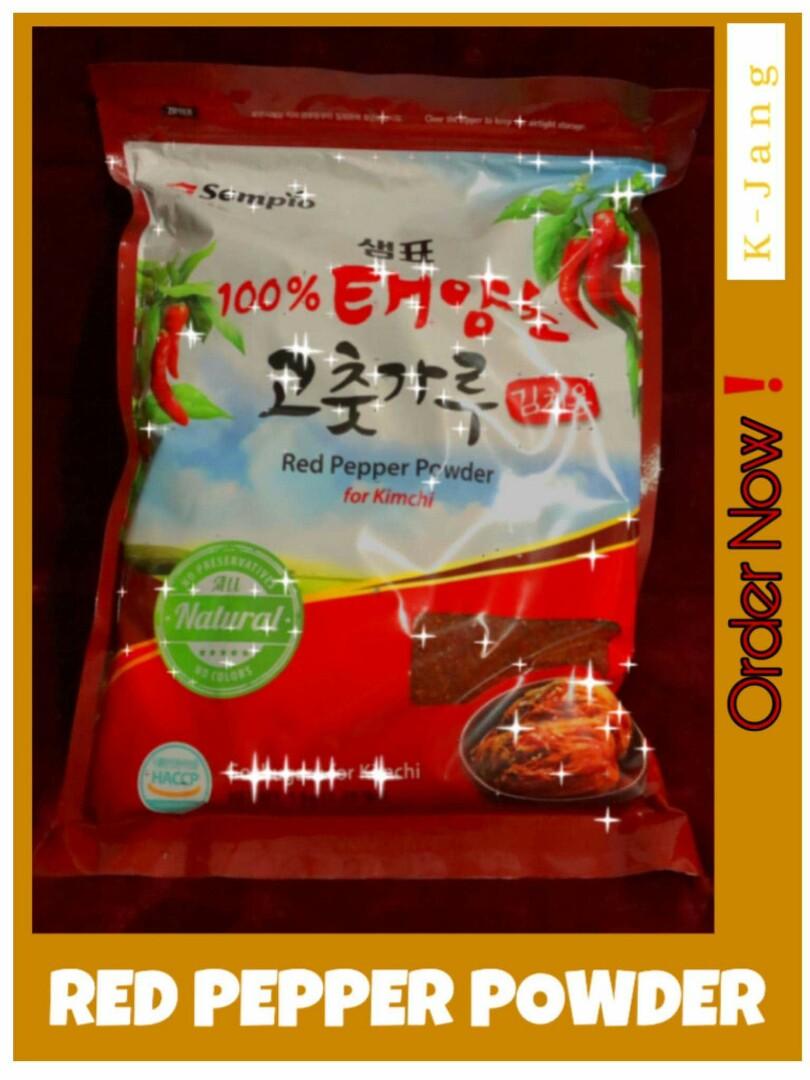 Korean Authentic Food and Drinks, Food & Drinks, Packaged & Instant ...