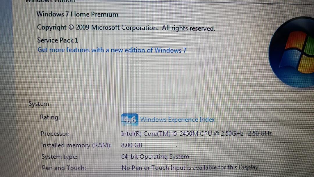 Laptop lenovo G470 20078, Computers & Tech, Laptops & Notebooks on ...