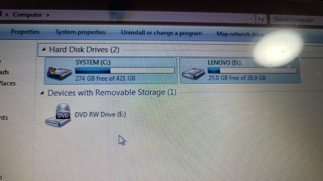 Laptop lenovo G470 20078, Computers & Tech, Laptops & Notebooks on ...