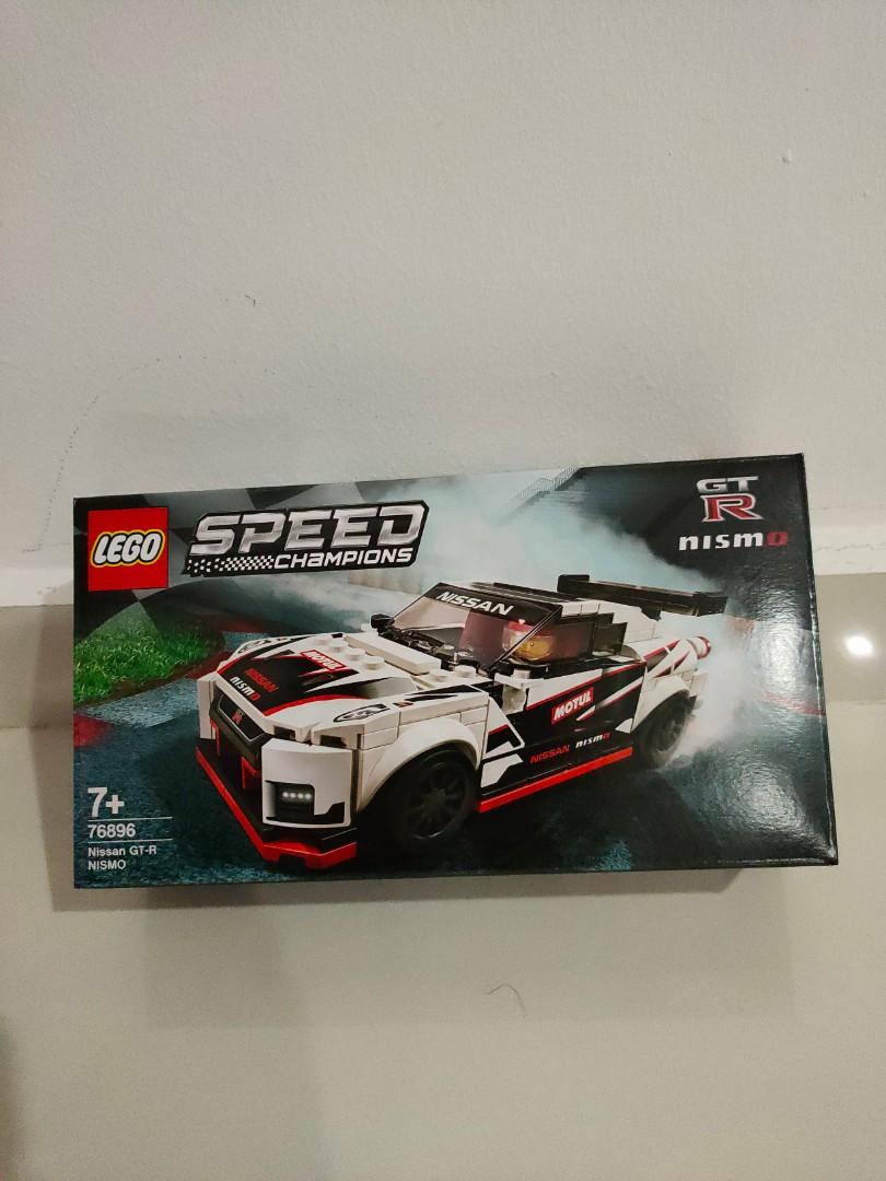 Lego 76896 Nissan GTR GT-R nismo, Hobbies & Toys, Toys & Games on Carousell