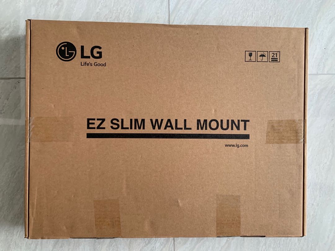 LG OLED Swivel bracket OLW480B, TV & Home Appliances, TV ...