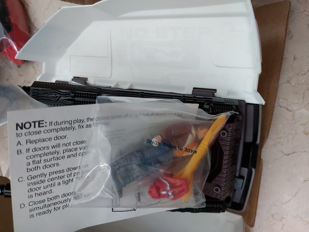 M.A.S.K Slingshot MIB, Hobbies & Toys, Toys & Games on Carousell