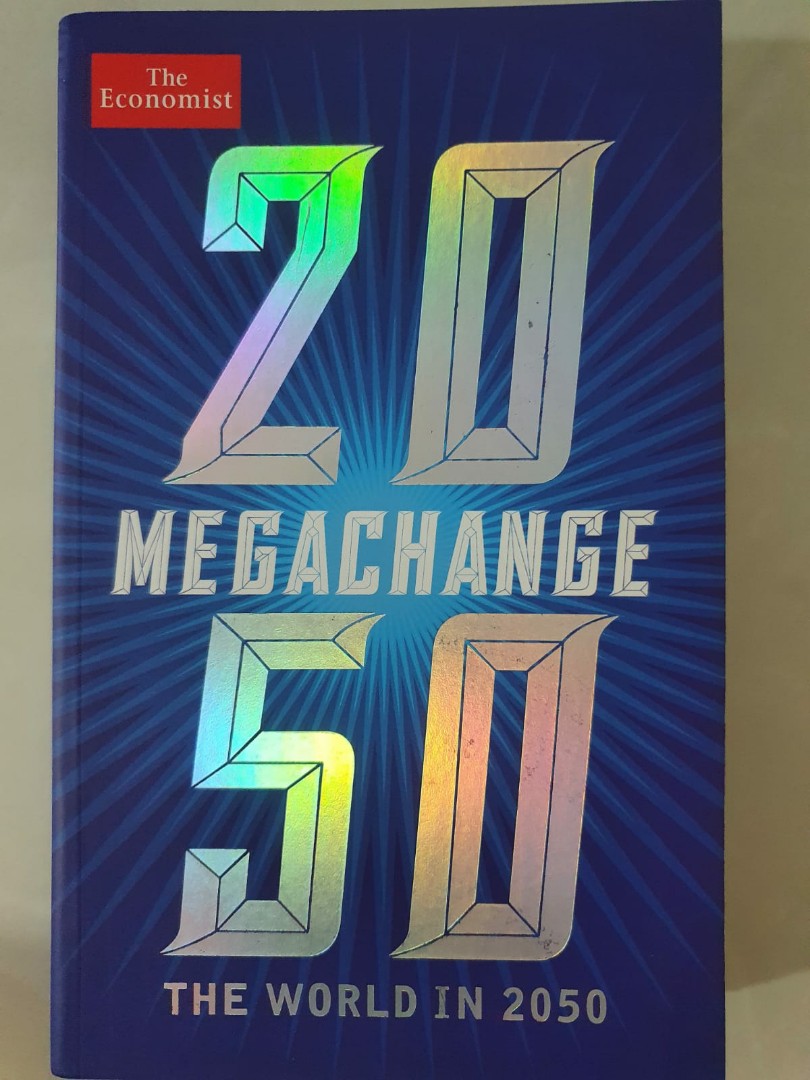 Megachange The World in 2050, Hobbies & Toys, Books & Magazines ...