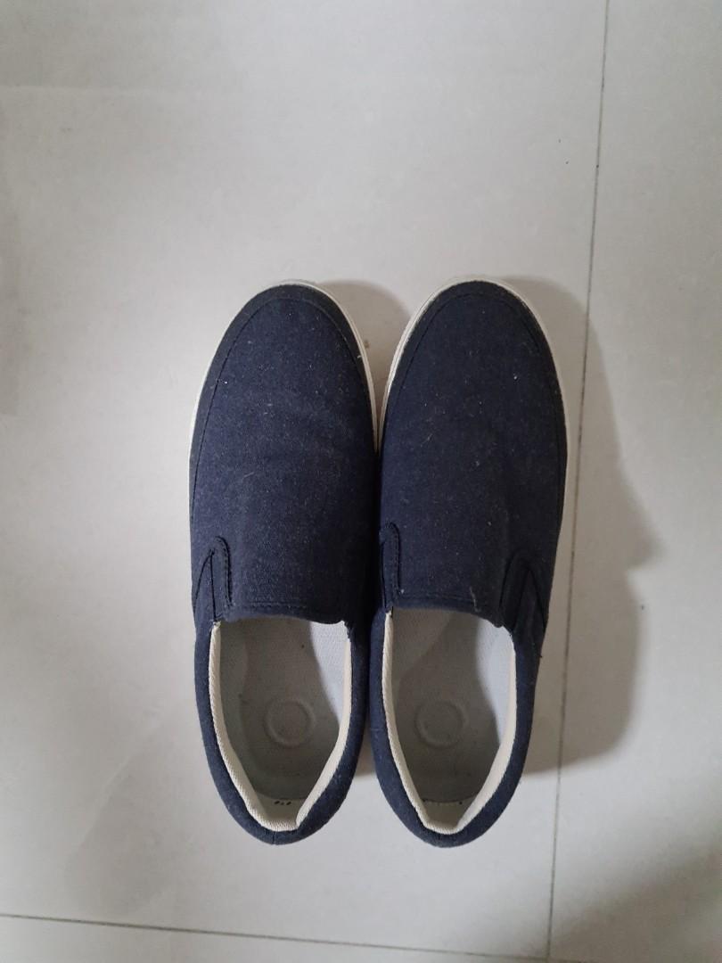 Muji shoes, Men's Fashion, Footwear, Sneakers on Carousell