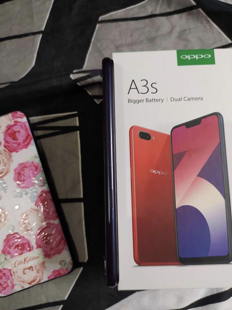 Oppo A3s complete, Mobile Phones & Gadgets, Mobile Phones, Android ...