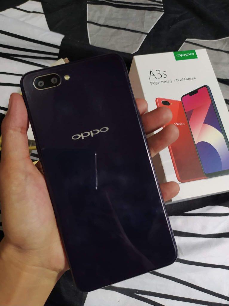 Oppo A3s complete, Mobile Phones & Gadgets, Mobile Phones, Android ...