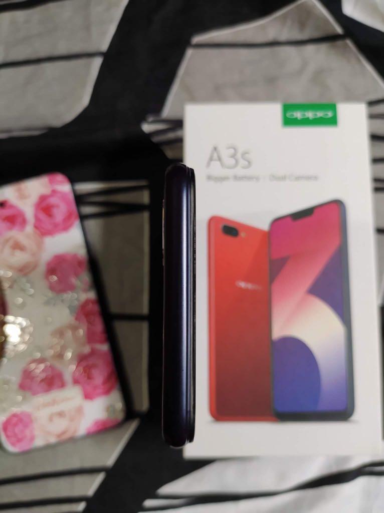 Oppo A3s complete, Mobile Phones & Gadgets, Mobile Phones, Android ...