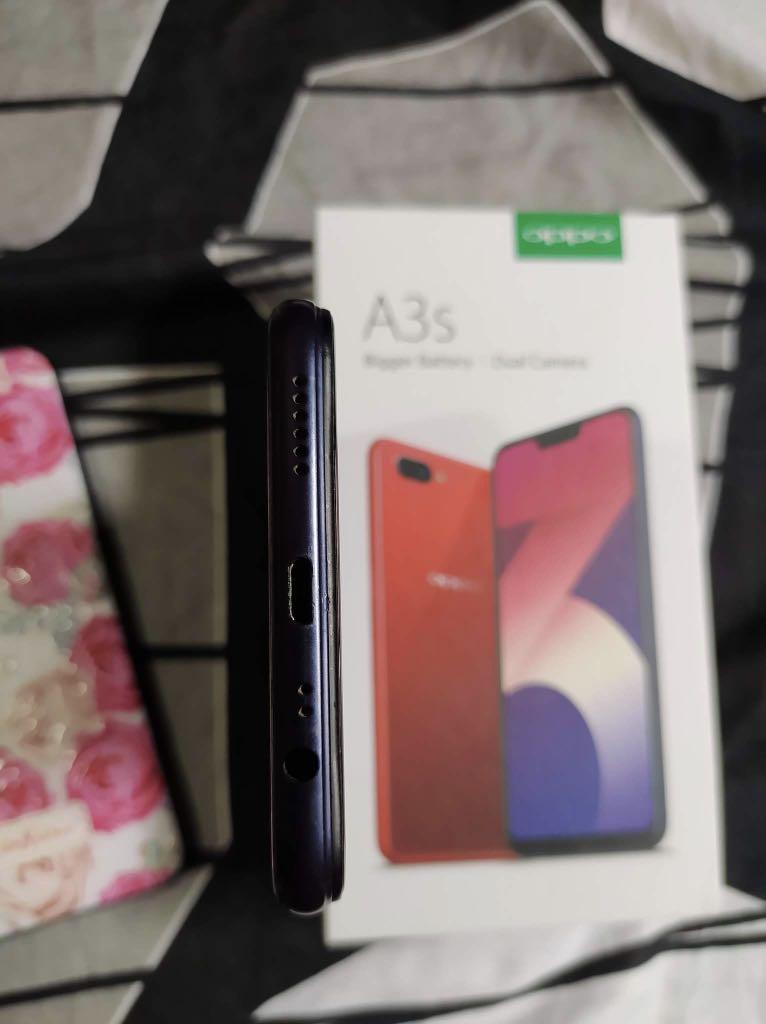 Oppo A3s complete, Mobile Phones & Gadgets, Mobile Phones, Android ...