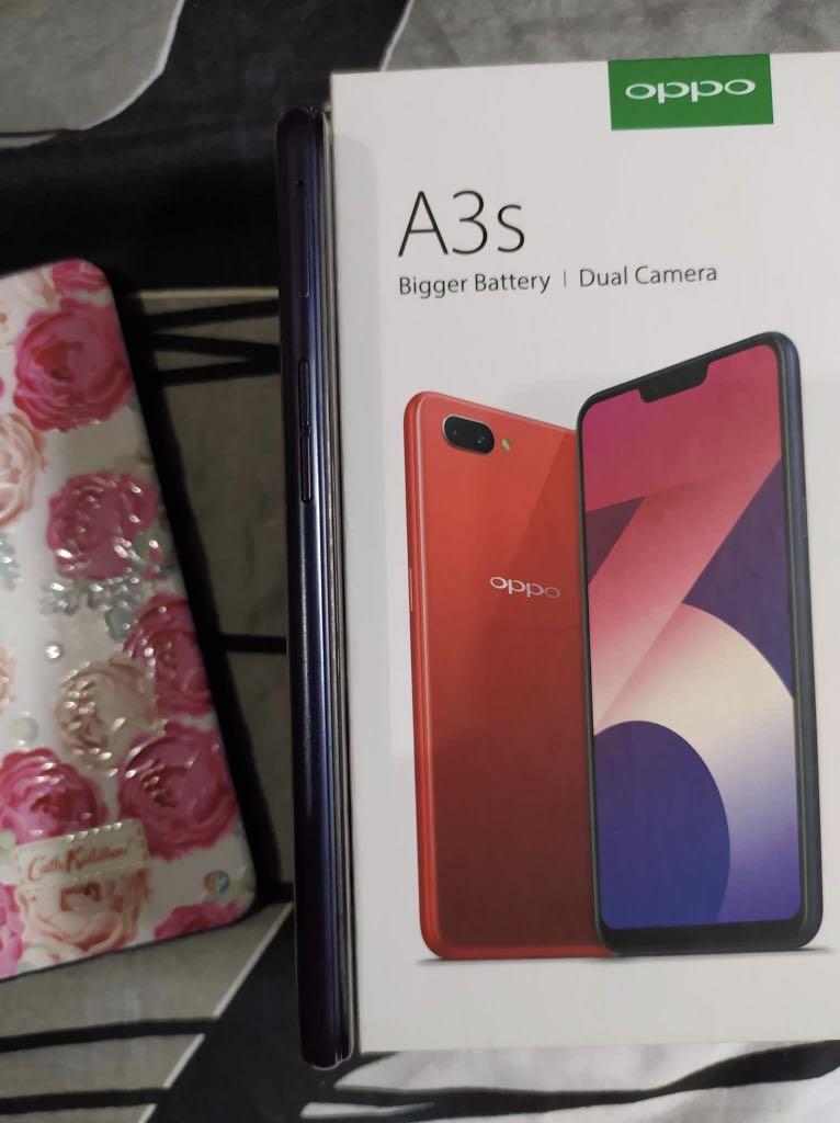 Oppo A3s complete, Mobile Phones & Gadgets, Mobile Phones, Android ...