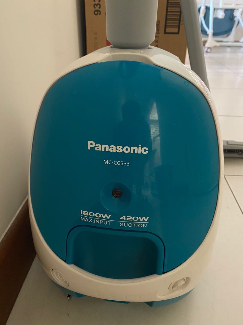 Panasonic Vacuum, TV & Home Appliances, Vacuum Cleaner & Housekeeping ...