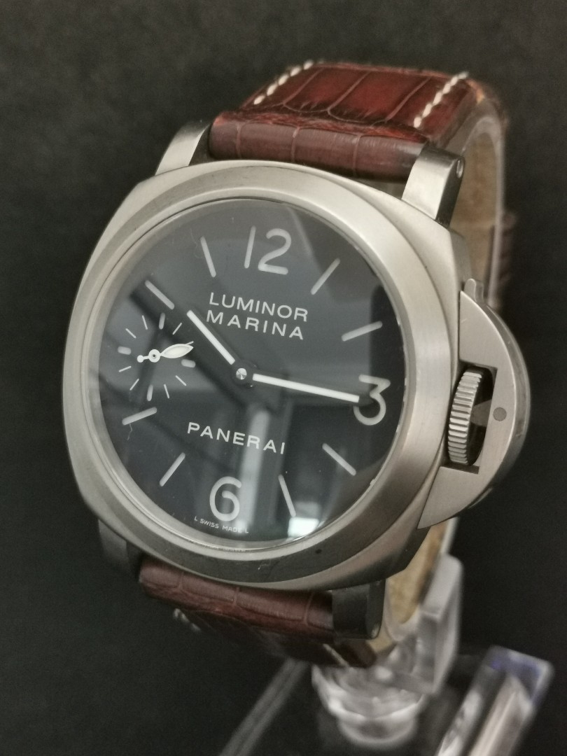 Panerai PAM 177, Luxury, Watches on Carousell