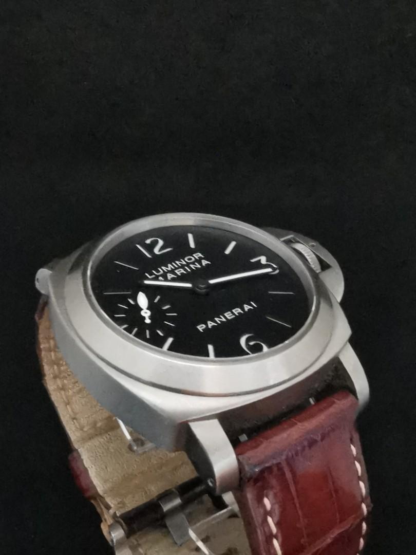 Panerai PAM 177, Luxury, Watches on Carousell