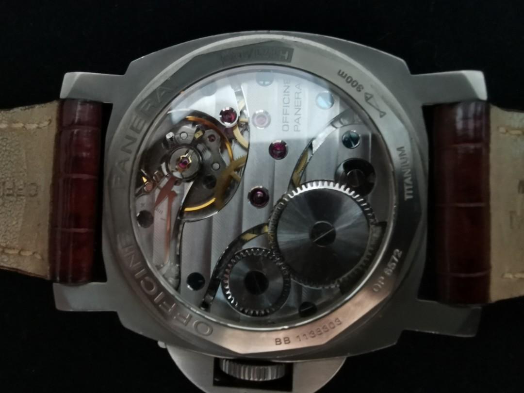 Panerai PAM 177, Luxury, Watches on Carousell