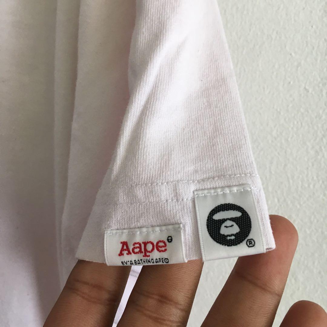 Pepsi x Aape, Men's Fashion, Tops & Sets, Tshirts & Polo Shirts on ...